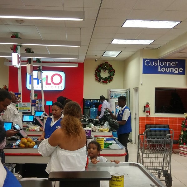 Photos at Hi-Lo Supermarket - Manor Park Plaza