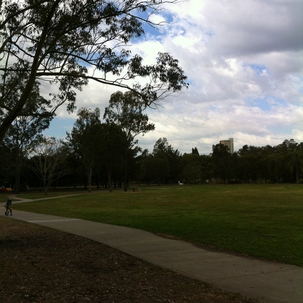 Perrin Park - Park in Toowong