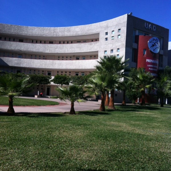 Universidad Autonoma De Durango - 3 tips