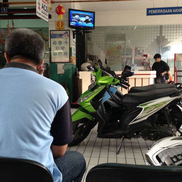 Clara Motor AHASS 8942 Jl. Panjang - Motorcycle Dealership in Kebon Jeruk