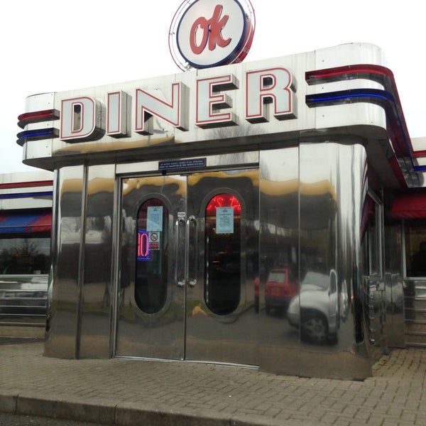 OK Diner - Tickencote, Rutland