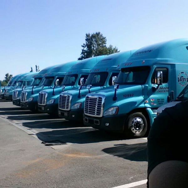 Photos at Gordon Trucking - Office