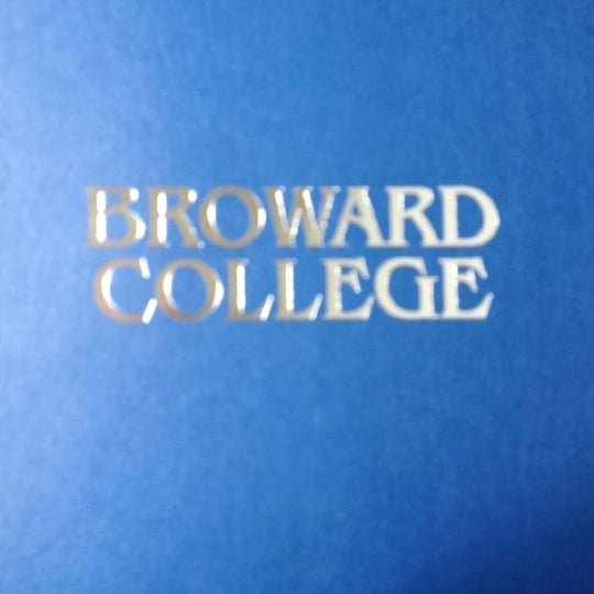 Broward College Admissions & Student Services Registration Building 68 ...
