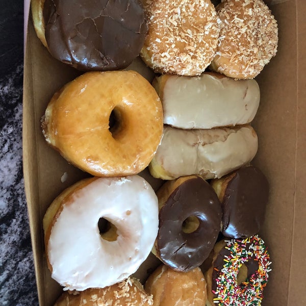 BoSa Donuts - Donut Shop