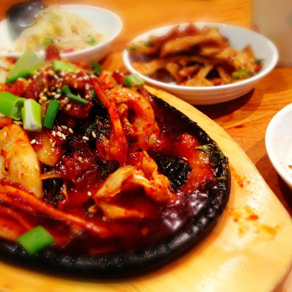 Mook Ji Bar (묵찌빠) - Korean Restaurant in Melbourne