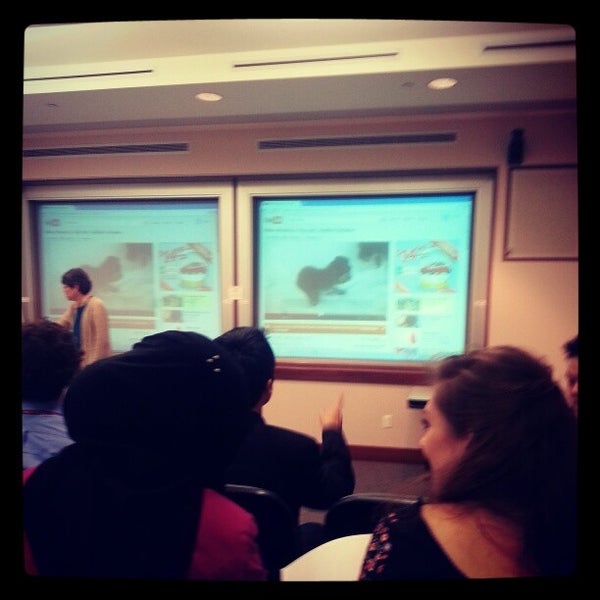 Keck Hall - 160 visitors