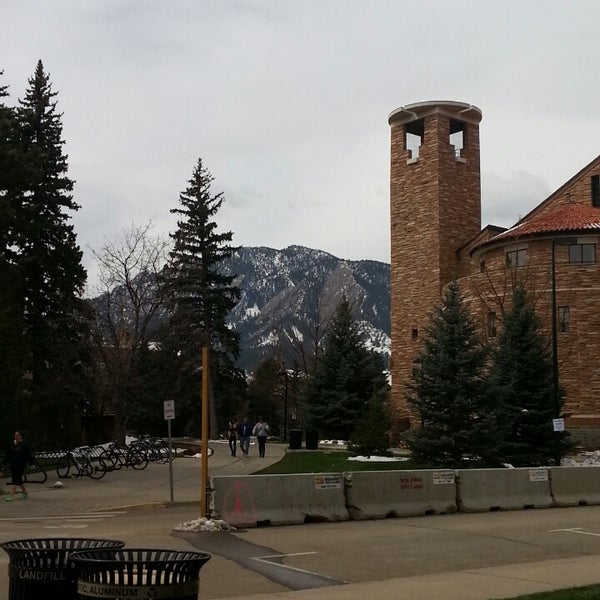 Photos at Norlin Library - College Library in Boulder