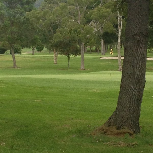 Gosford Golf Club - Racecourse Rd