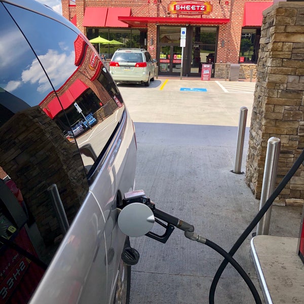 Sheetz - 1415 S Market St