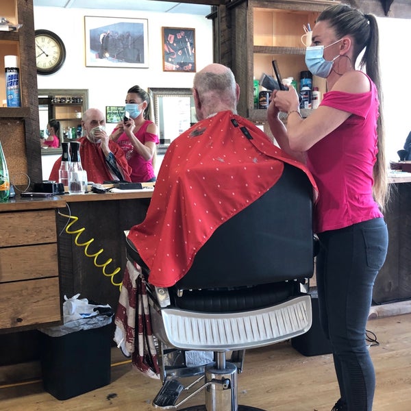 Teddy's barber shop - Hair Salon
