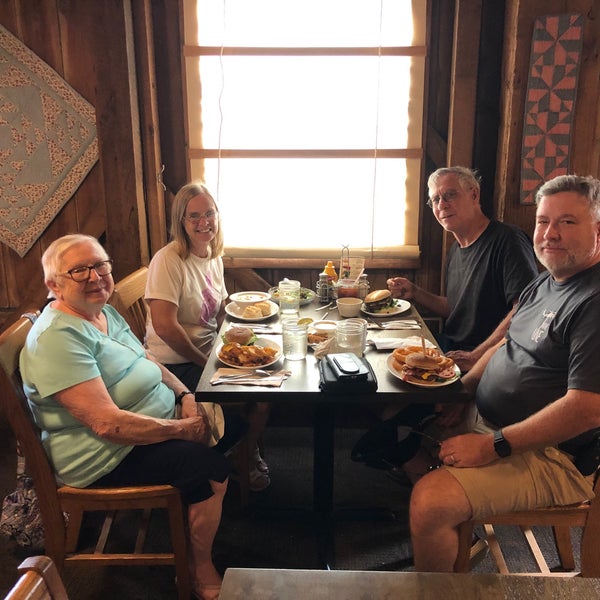 The Barn Restaurant - 22 tips