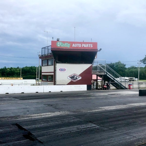 New England Dragway - Race Track