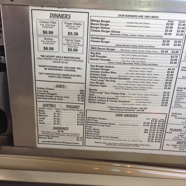 Photos at Roe Ann Drive Inn - 929 S Washington Ave