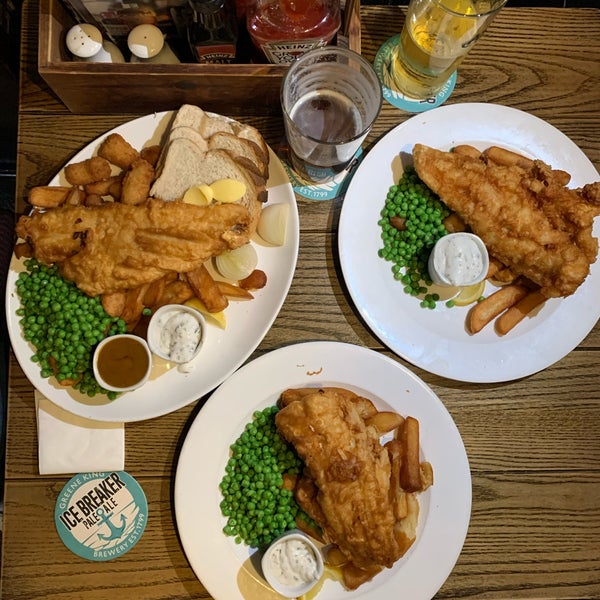 The Grafton Arms - 2 Strutton Ground