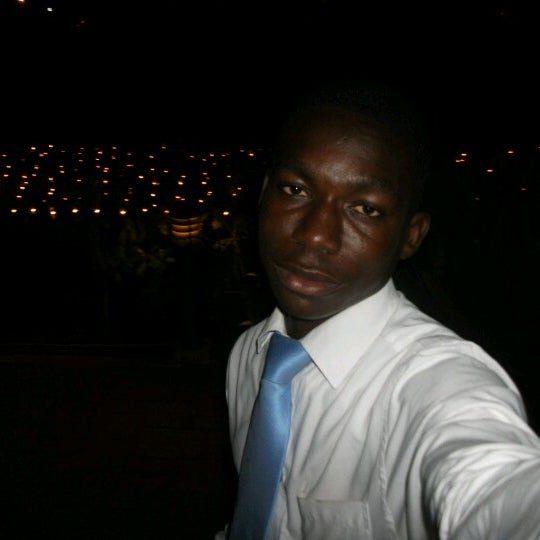 VIP Bus Terminal. Kaneshie - Accra, Greater Accra Region