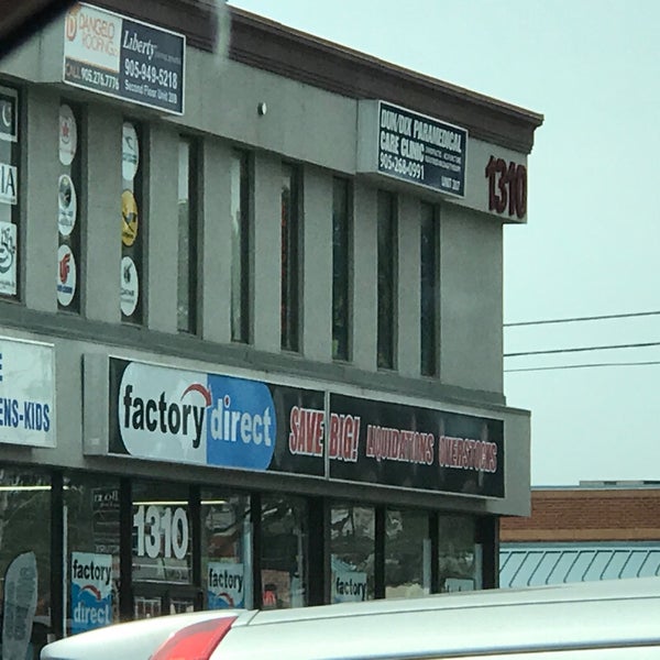 FactoryDirect - Department Store