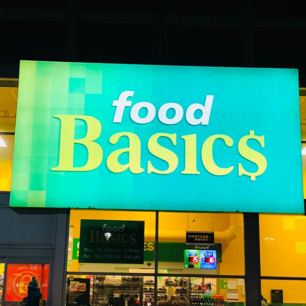 Food Basics - 8910 50 Hwy #F