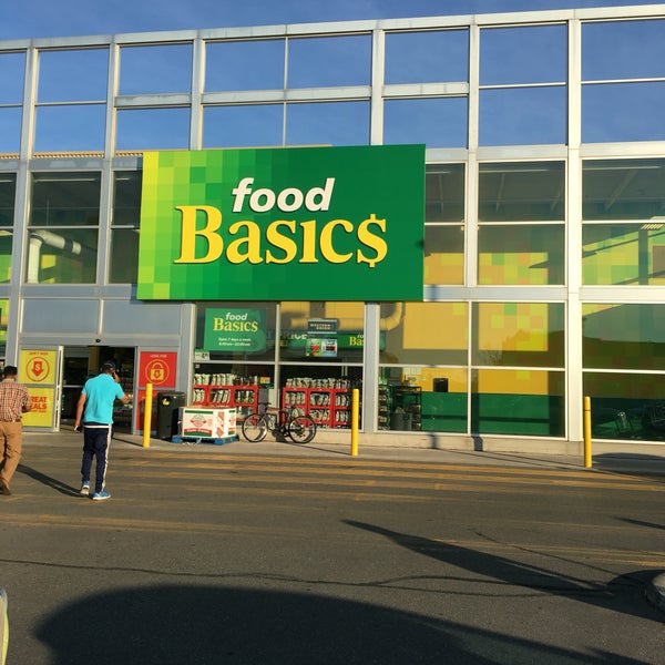 Food Basics - 8910 50 Hwy #F