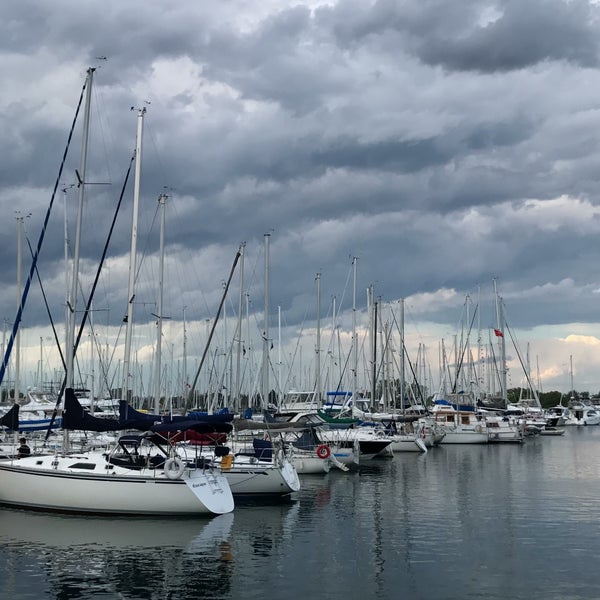 Port Credit Yacht Club (PCYC) - Lakeview - 5 tips