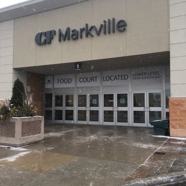 Photos at CF Markville - Shopping Mall in Markham