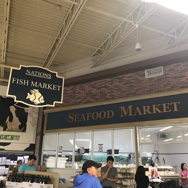 Nations Fresh Food - Woodbridge, ON