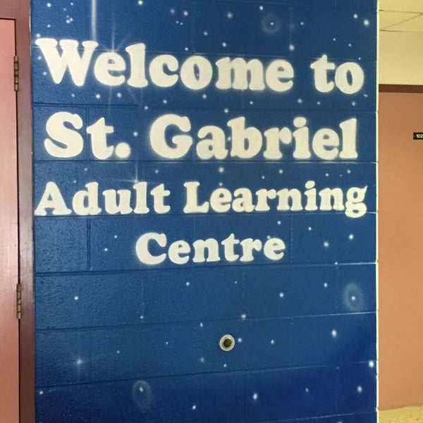 St Gabriel Adult learning centre - 3750 Brandon Gate