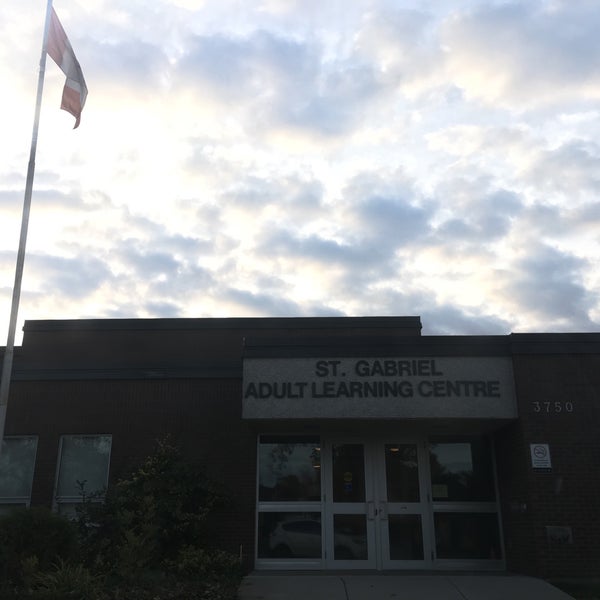 St Gabriel Adult learning centre - 3750 Brandon Gate