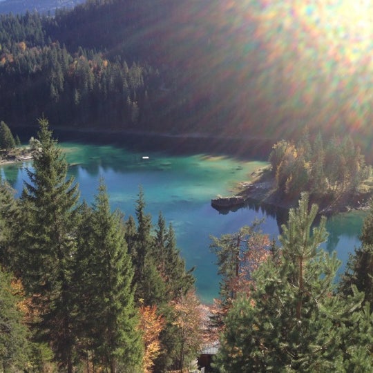 Caumasee | Lag la Cauma - Lake