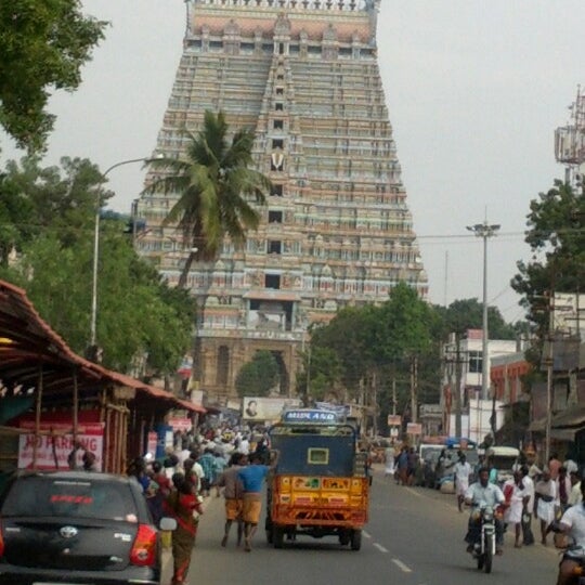 Sri Rangam Temple