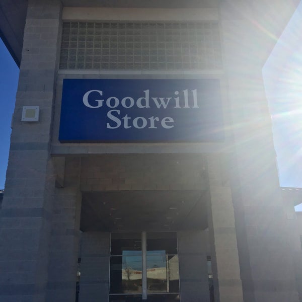 Goodwill - 13 tips from 1332 visitors