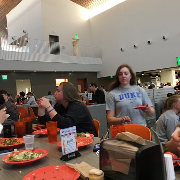 Harcombe Dining Hall - 8 tips from 430 visitors