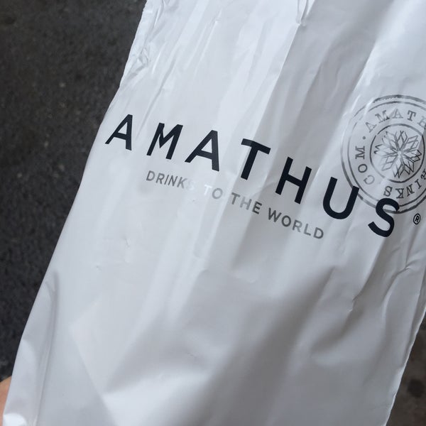 Amathus - Soho - London, Greater London