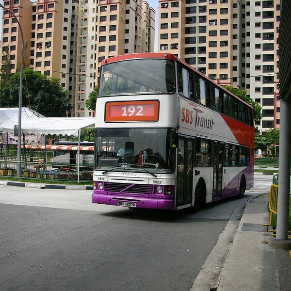 SBS Transit: Bus 192 - Jurong West - 4 tips from 79 visitors