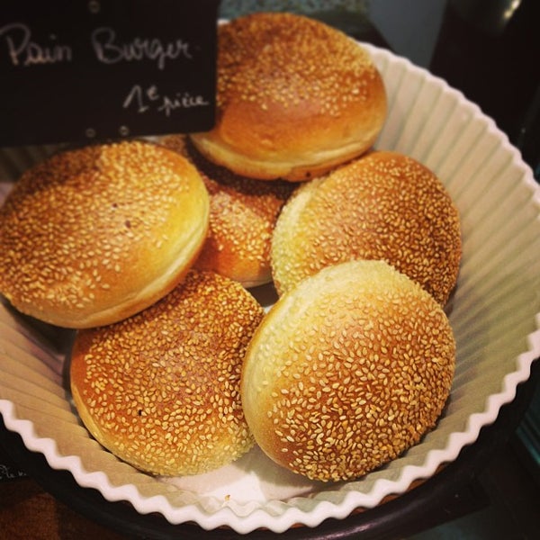 Josephine Bakery - Saint-Germain-des-Prés - 2 tips