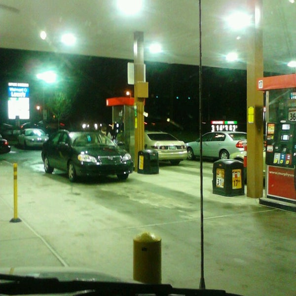 Murphy Express - Fuel Station