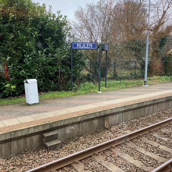 Station Nijlen - Nijlen - 4 tips