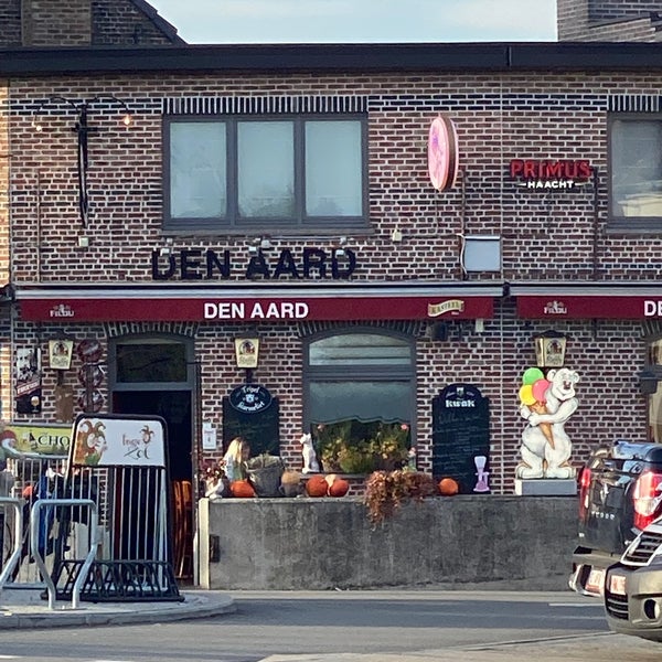 Café Den Aard - 1 tip
