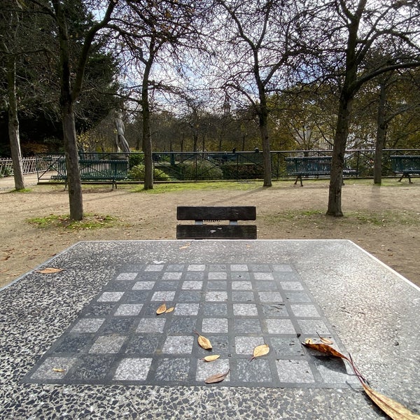 Jardin de Reuilly – Paul Pernin - Paris, Île-de-France