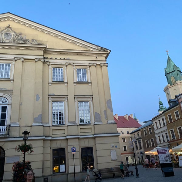 Rynek Starego Miasta - Lublin, Województwo lubelskie