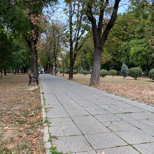Parcul 1 Decembrie - Park