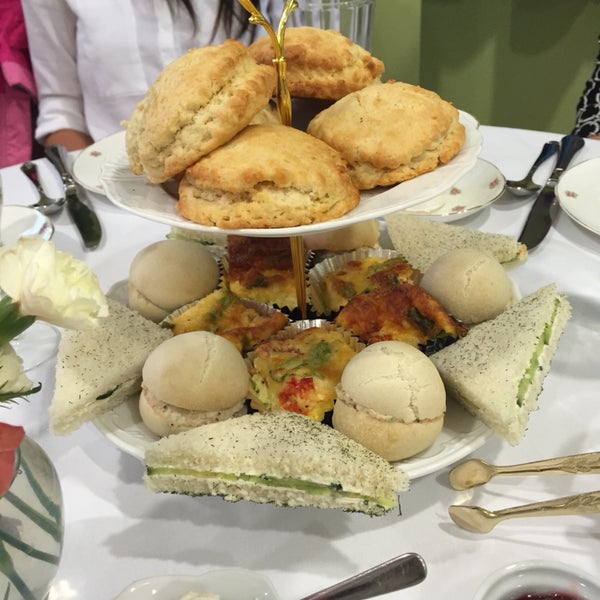 The Denver Tea Room and Coffee Salon - Overland - 5 tips from 70 visitors