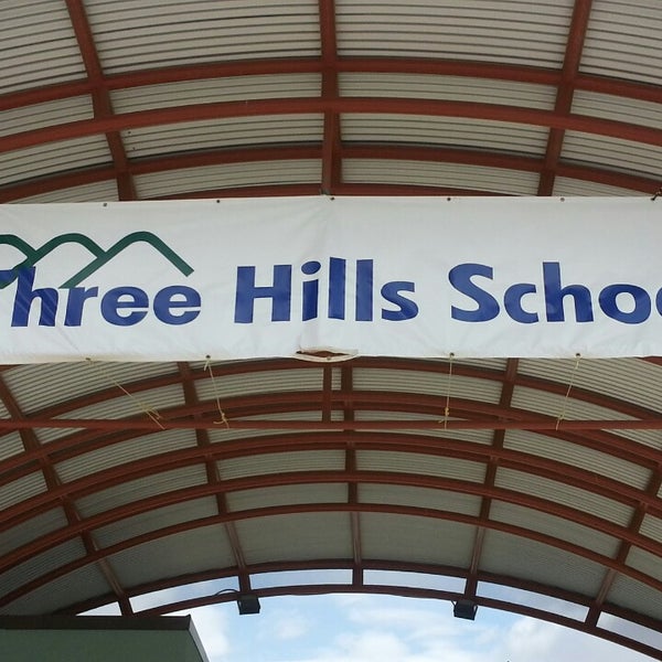 Three Hills School - College Classroom in Three Hills