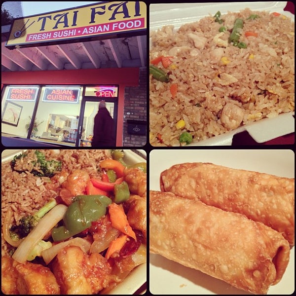 Tai Fai - Sushi Restaurant