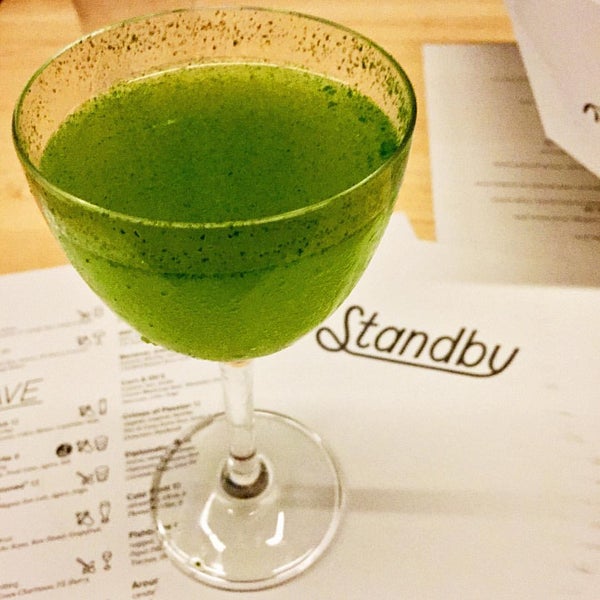 The Standby - Downtown Detroit - Detroit, MI