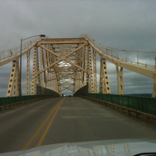 Sault Sainte Marie International Bridge - 7 tips