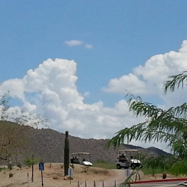 Las Sendas Golf Club - Las Sendas - Mesa, AZ