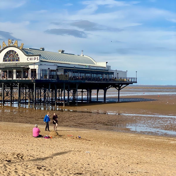 Photos at Cleethorpes Beach - N Promenade
