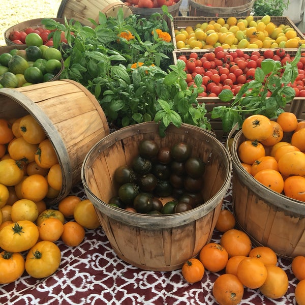 Roadrunner Park Farmers Market - 13 tips