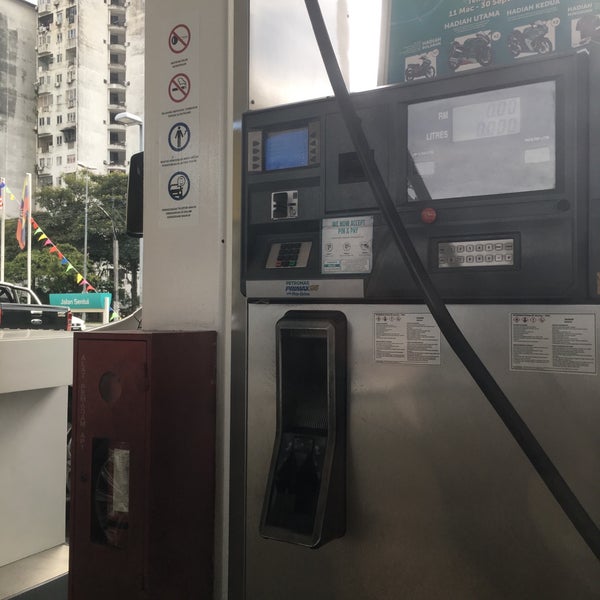 Petronas Jalan Sentul - Kuala Lumpur, Federal Territory of Kuala Lum