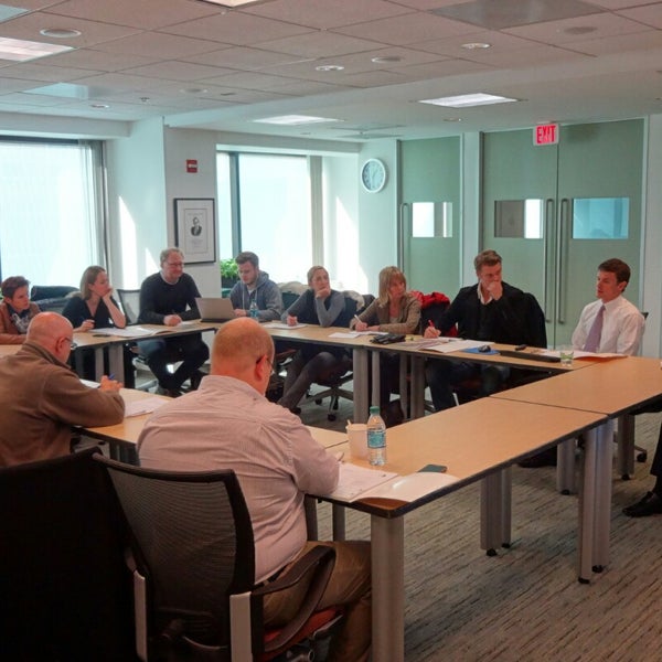 Pew Research Center - Office in Washington